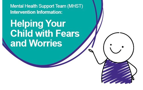 Helping Your Child with Fears and Worries
